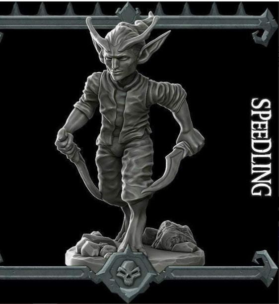 Humanoid Model Collection - High Quality Miniature Figurines– Paragon Star